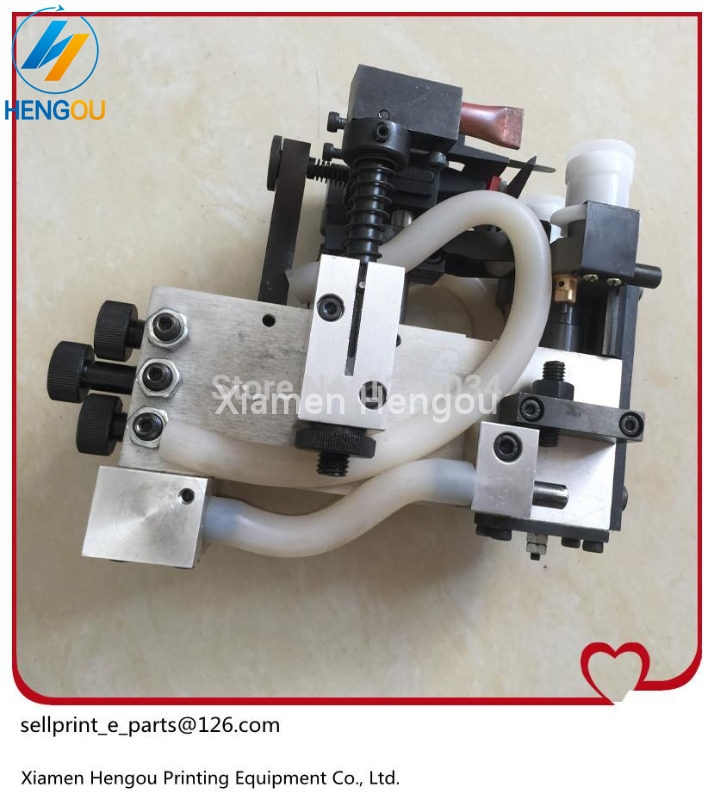 feeder head for Stahl folding machine, Heidelberg printing parts feeder ...