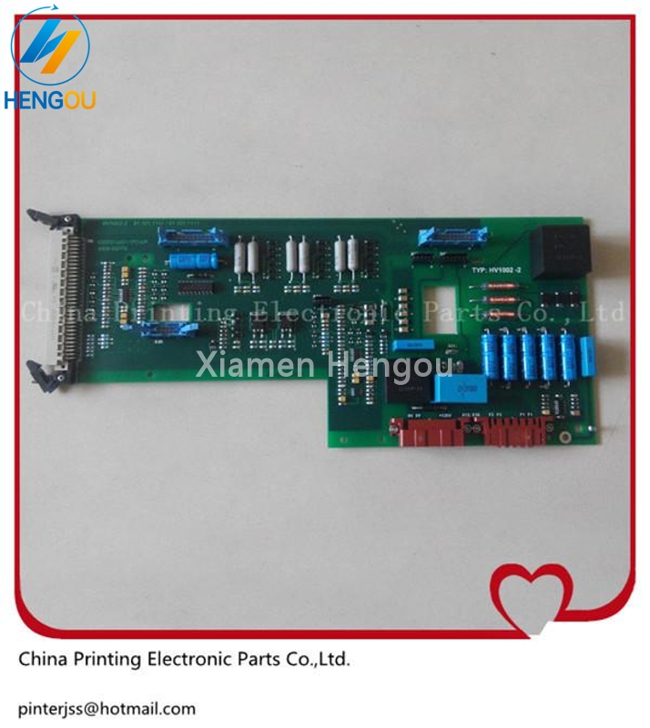 91.101.1111 Heidelberg Power converter SVT card 91.101.1141 - Hengou ...
